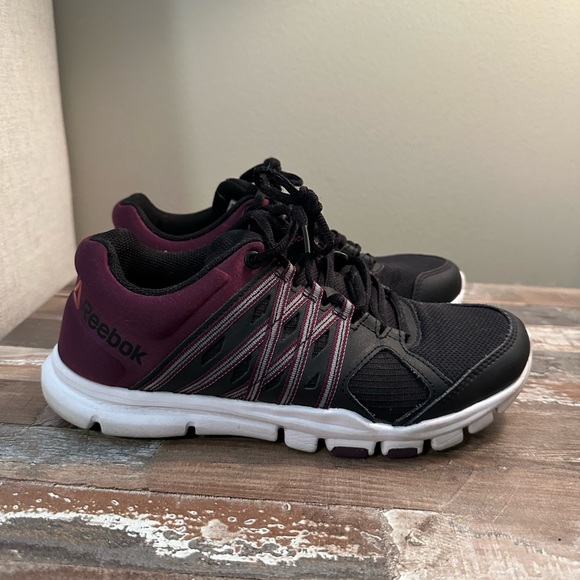 Reebok | Shoes | Reebok Womens Your Flex Trainette Mesh Memory Foam ...